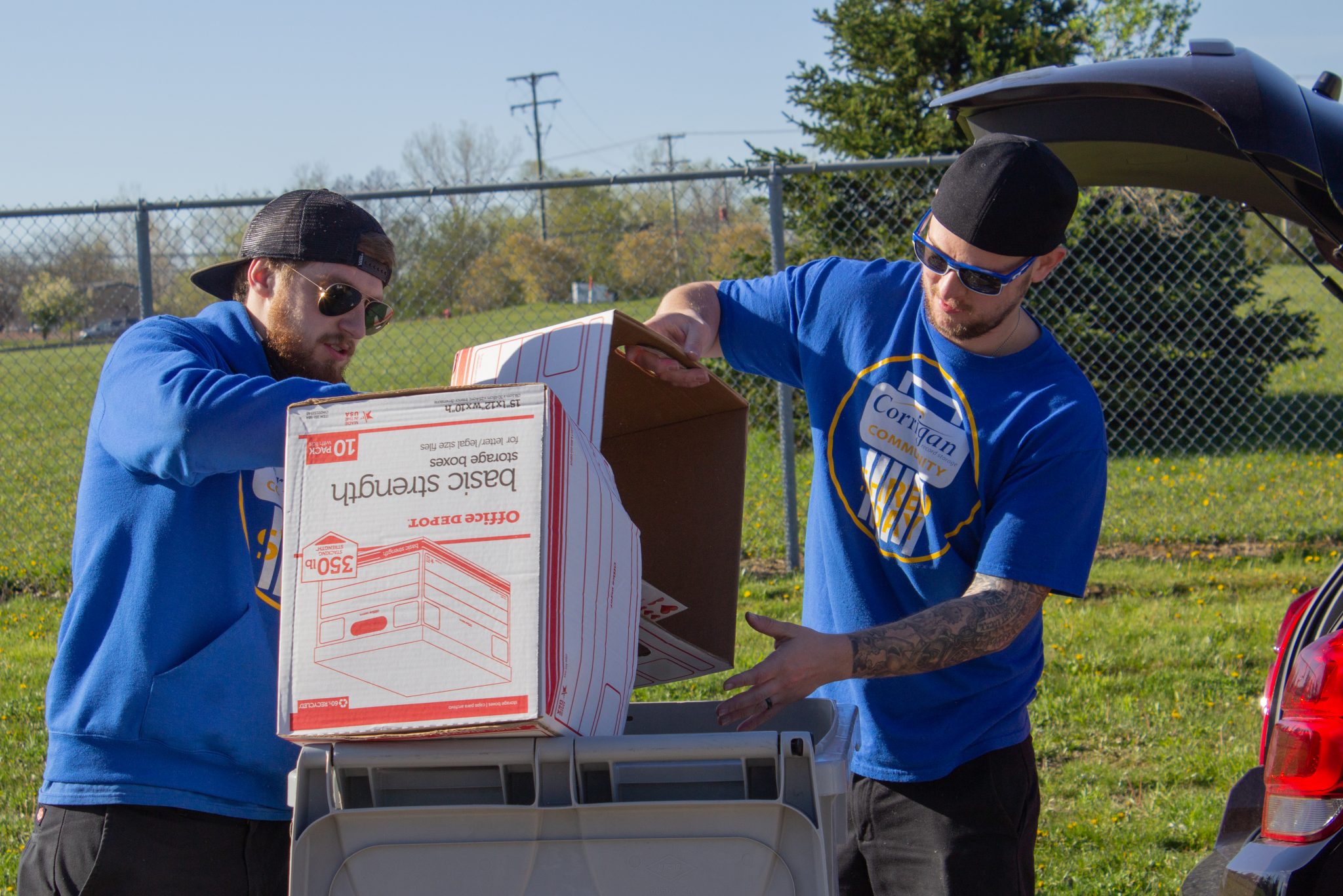 Shred Days - Corrigan Record Storage