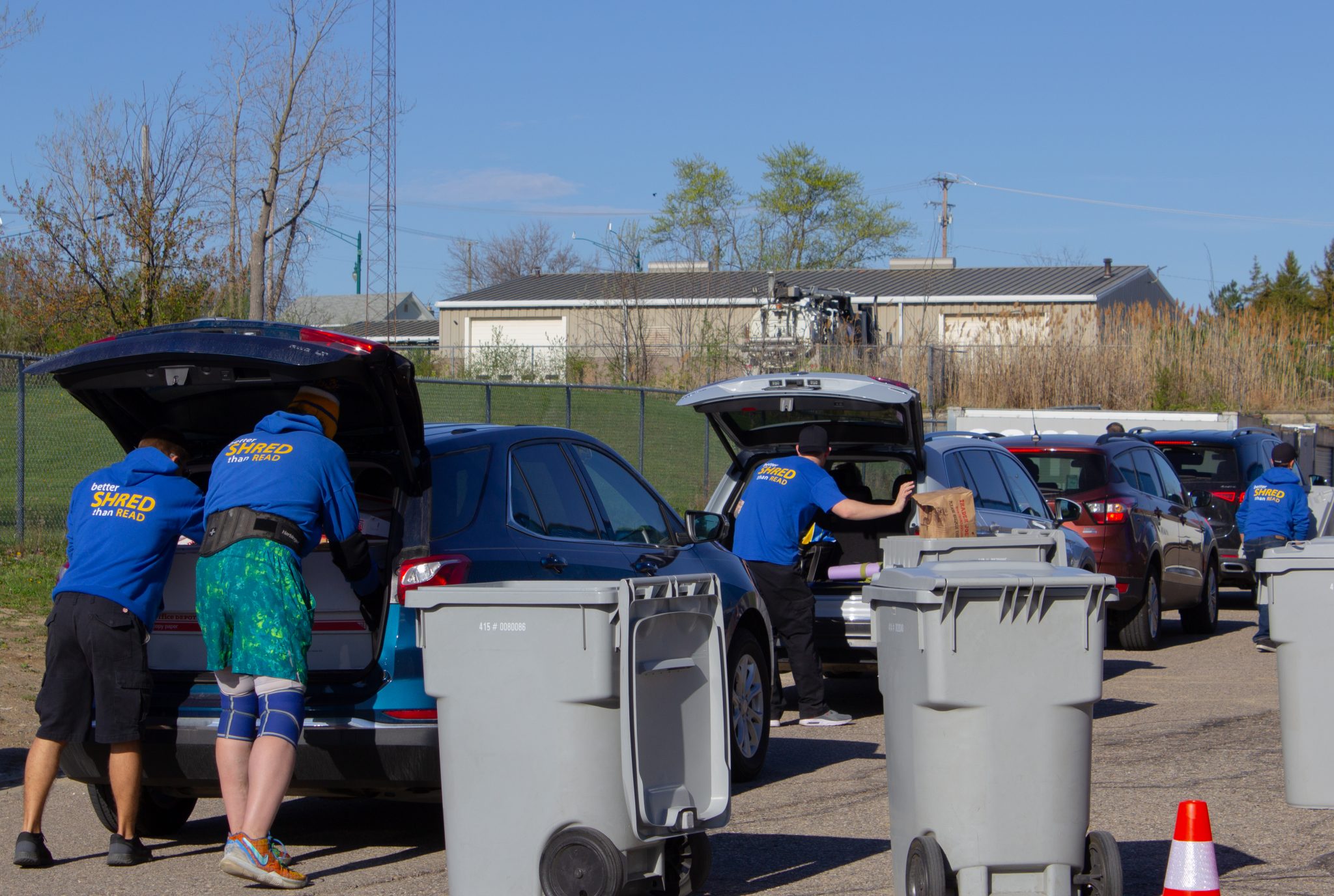 Shred Days - Corrigan Record Storage