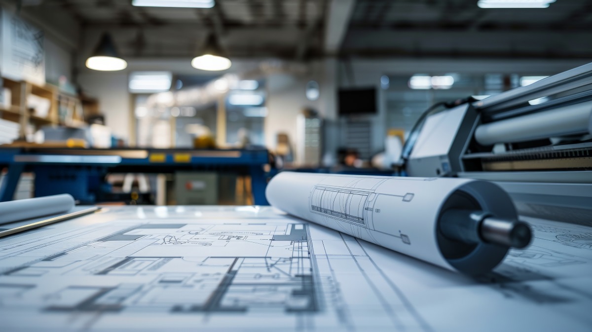 Understanding Large Format Scanning With Corrigan Record Storage