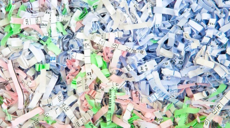 Celebrate Earth Day By Shredding Responsibly: How Document Destruction ...