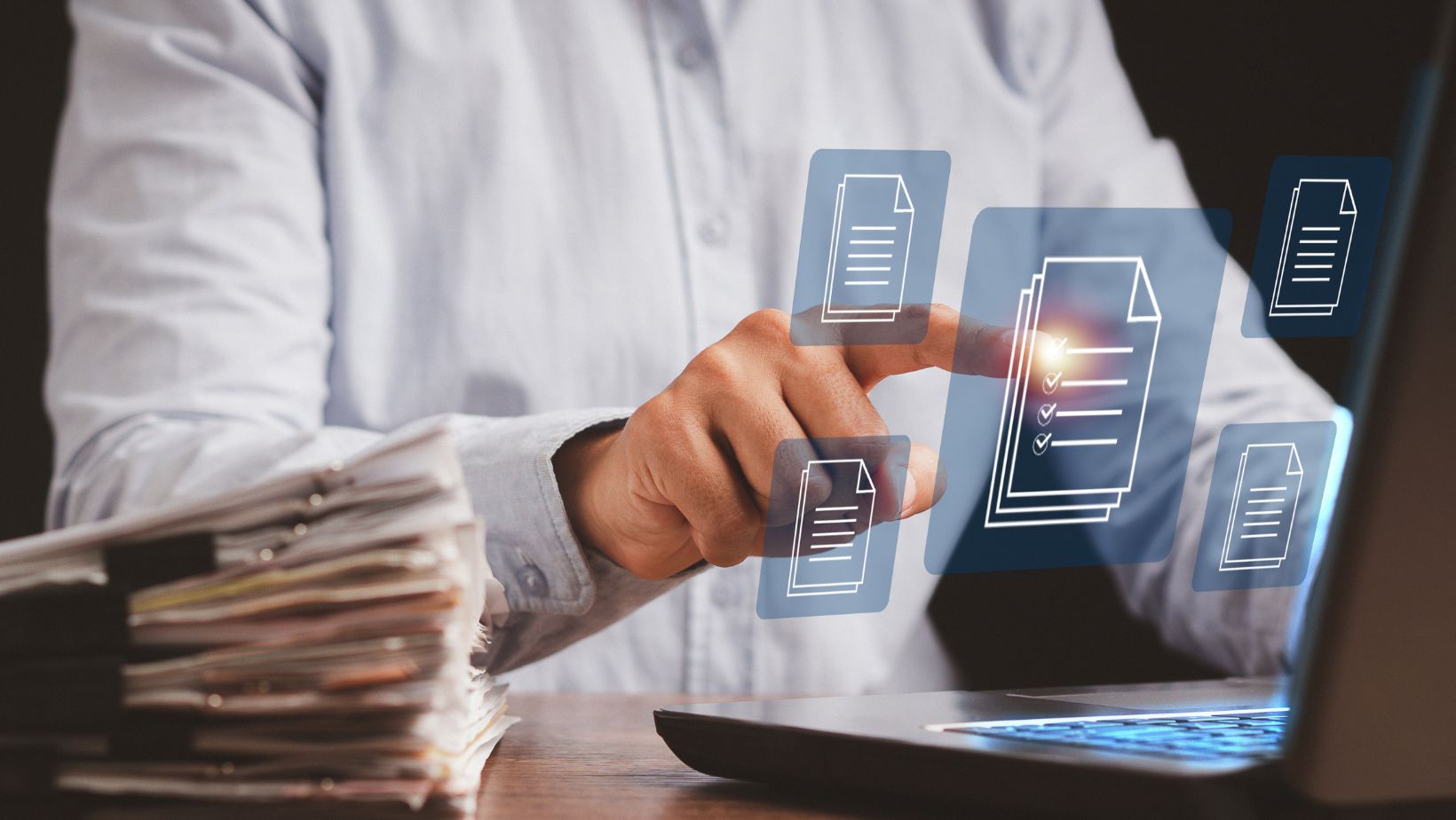 What Every Business Should Know Before Digitizing Paper Records ...